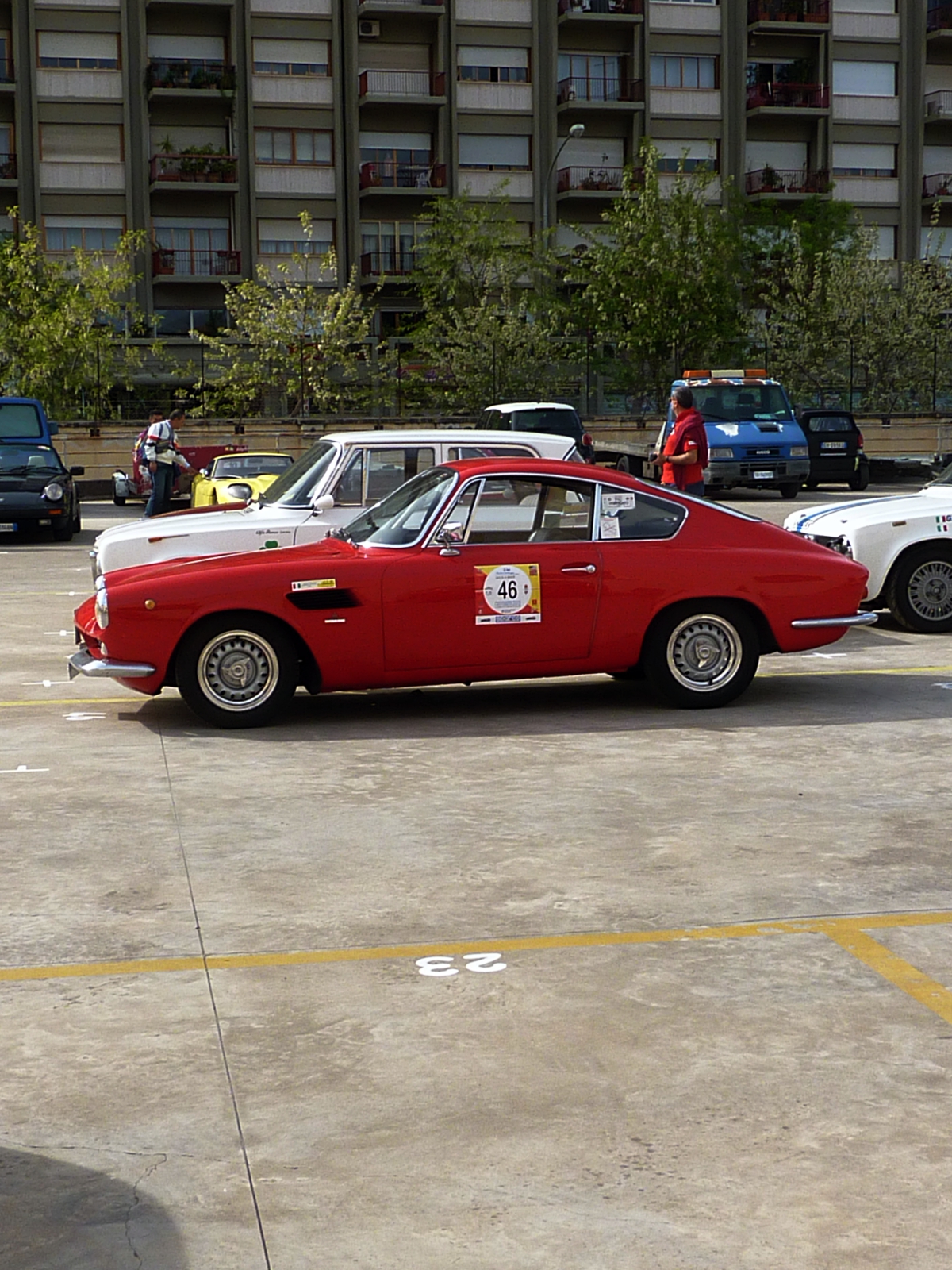 1965 ASA 1000 GT