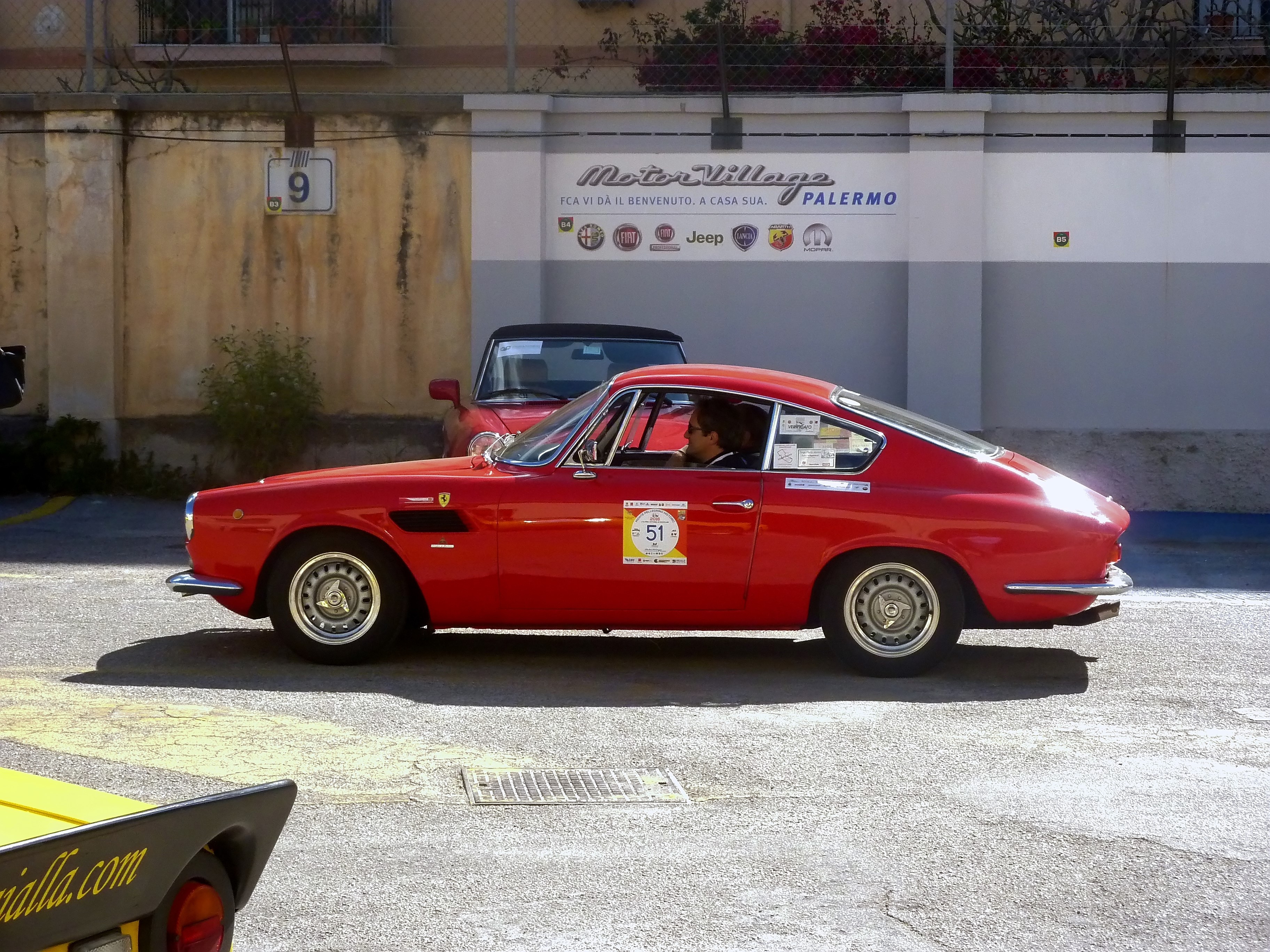 1965 ASA 1000 GT
