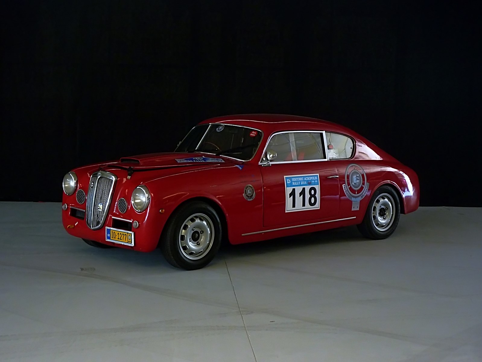 1953 Lancia Aurelia B20 GT Competizione ex Lorenzo Bandini