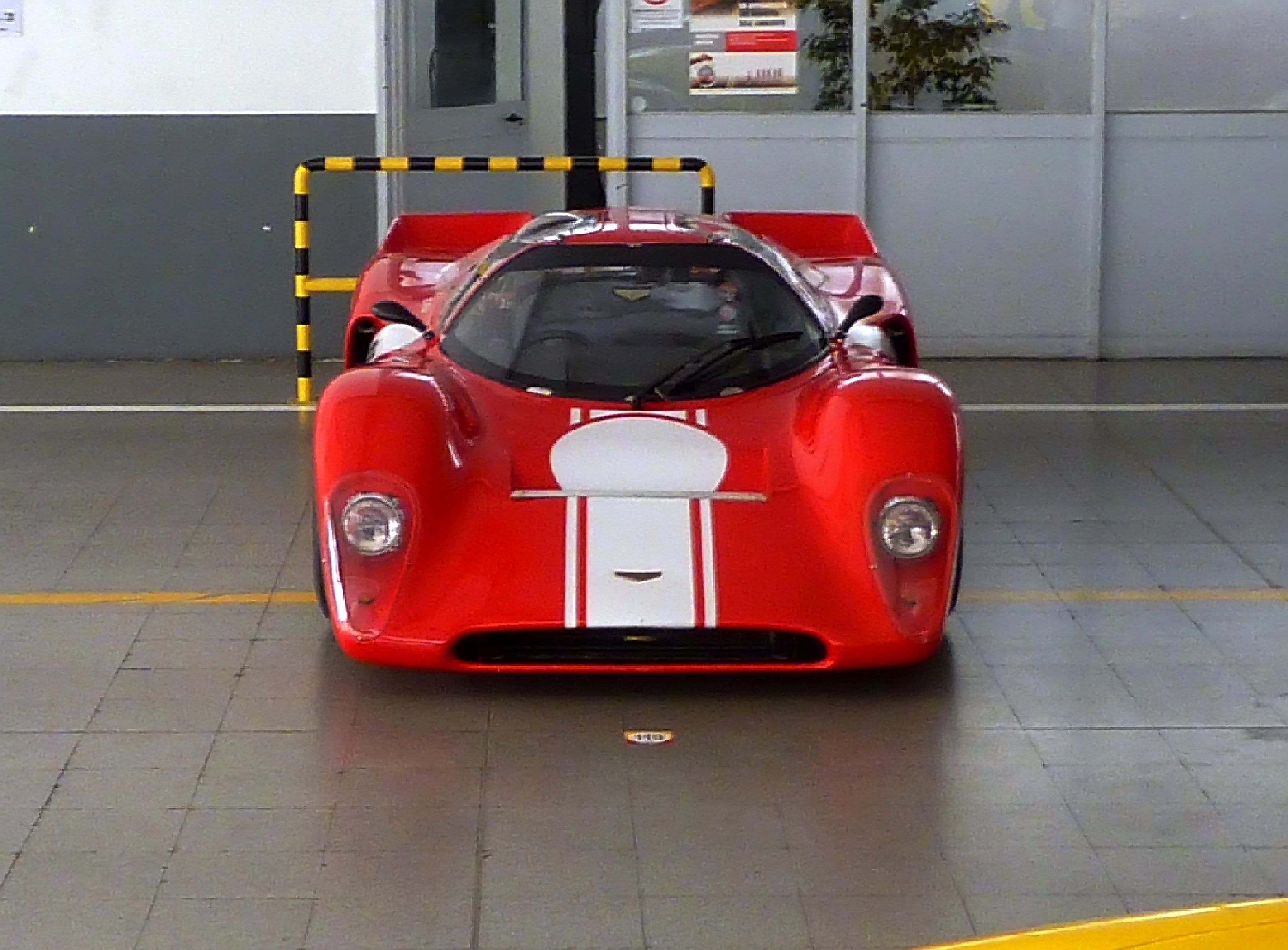 1969 Chevron BMW B16 GT