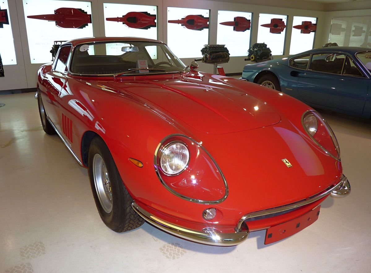 Museo Ferrari Maranello