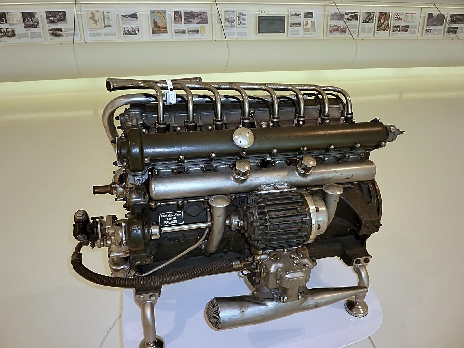 1938 Alfa Romeo Tipo 158 Alfetta