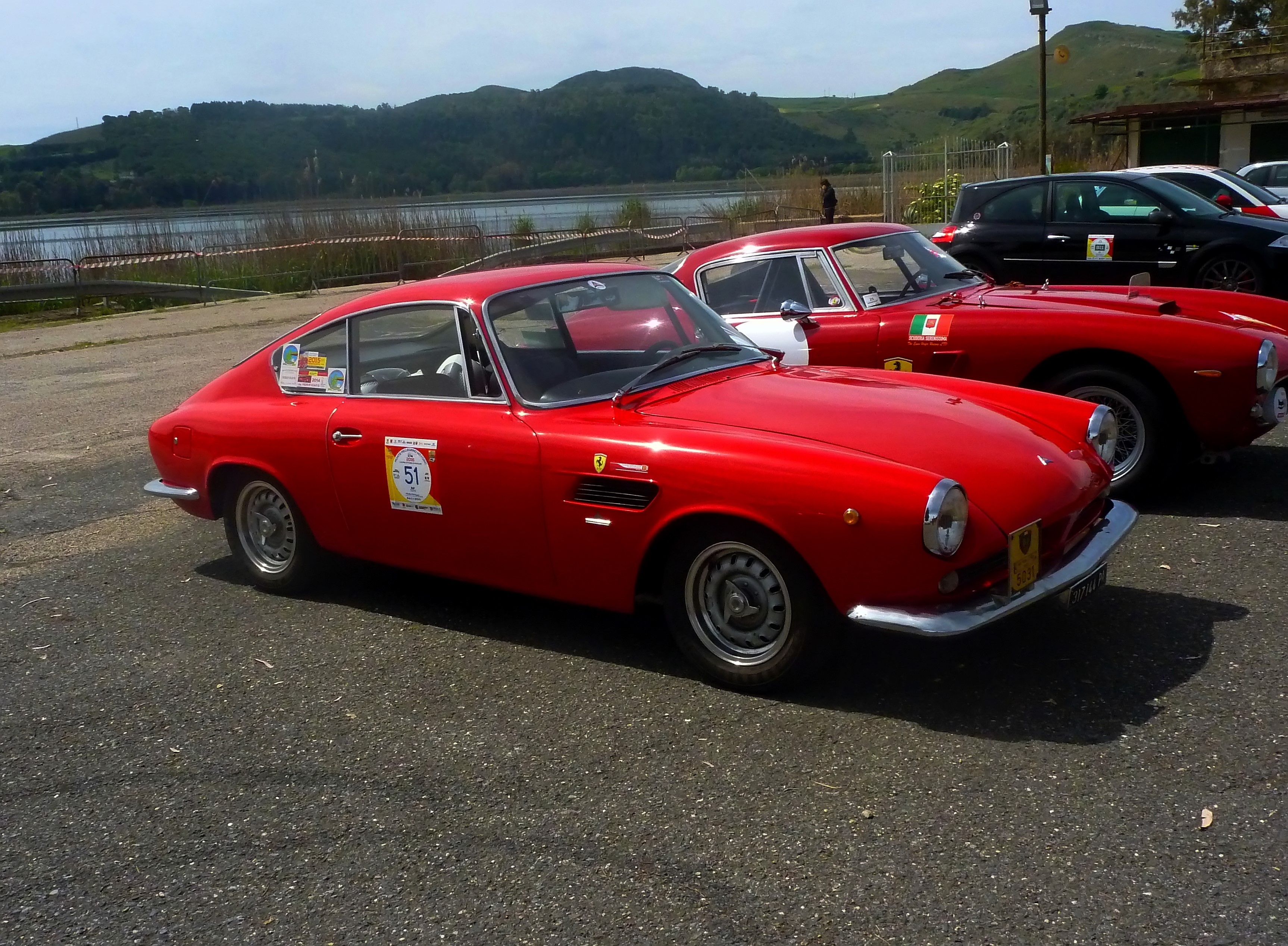 1965 ASA 1000 GT