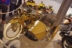 Top Mountain Motorcycle Museum
