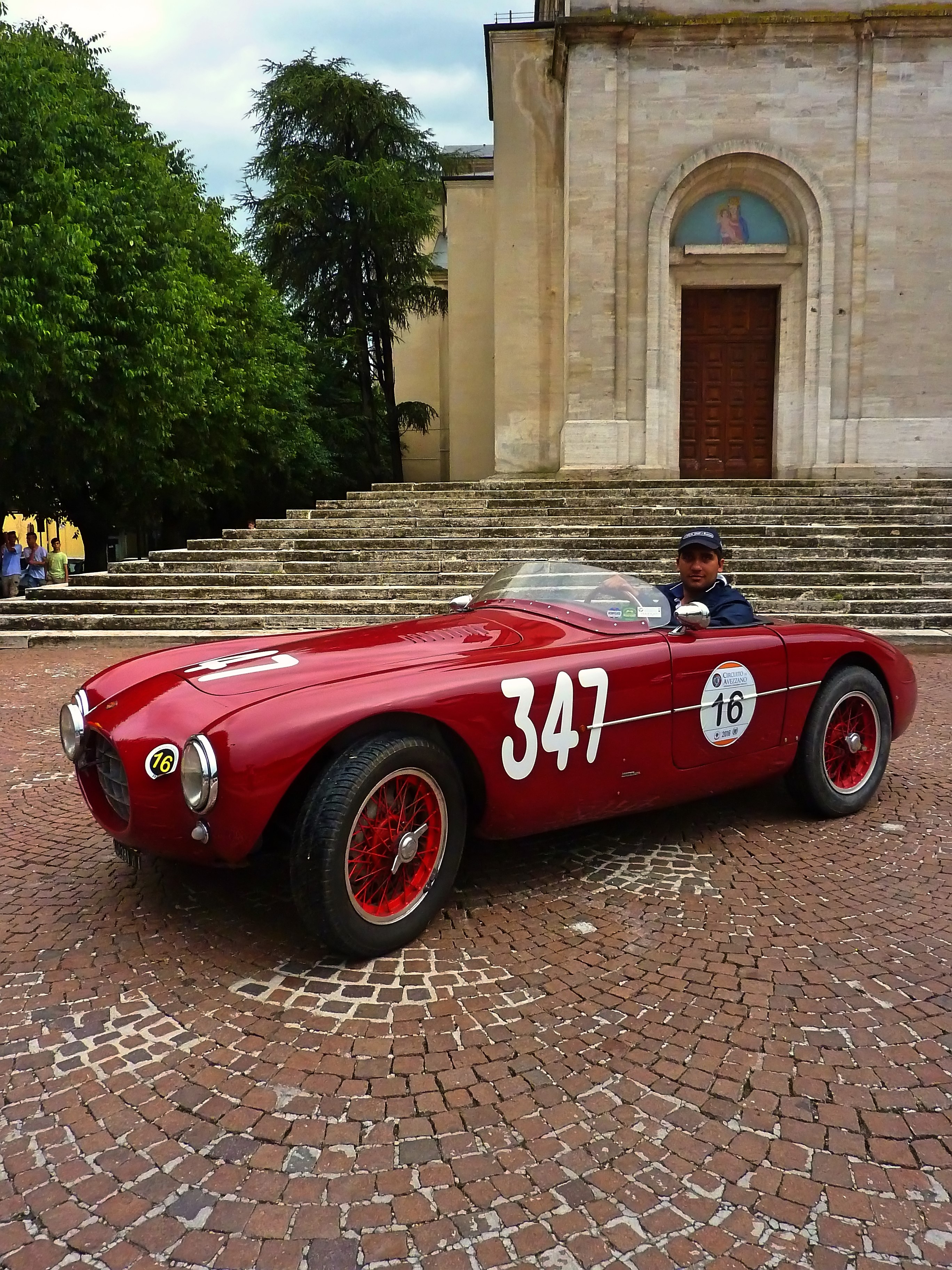 1952 Ermini 1100 Sport Internazionale by Motto