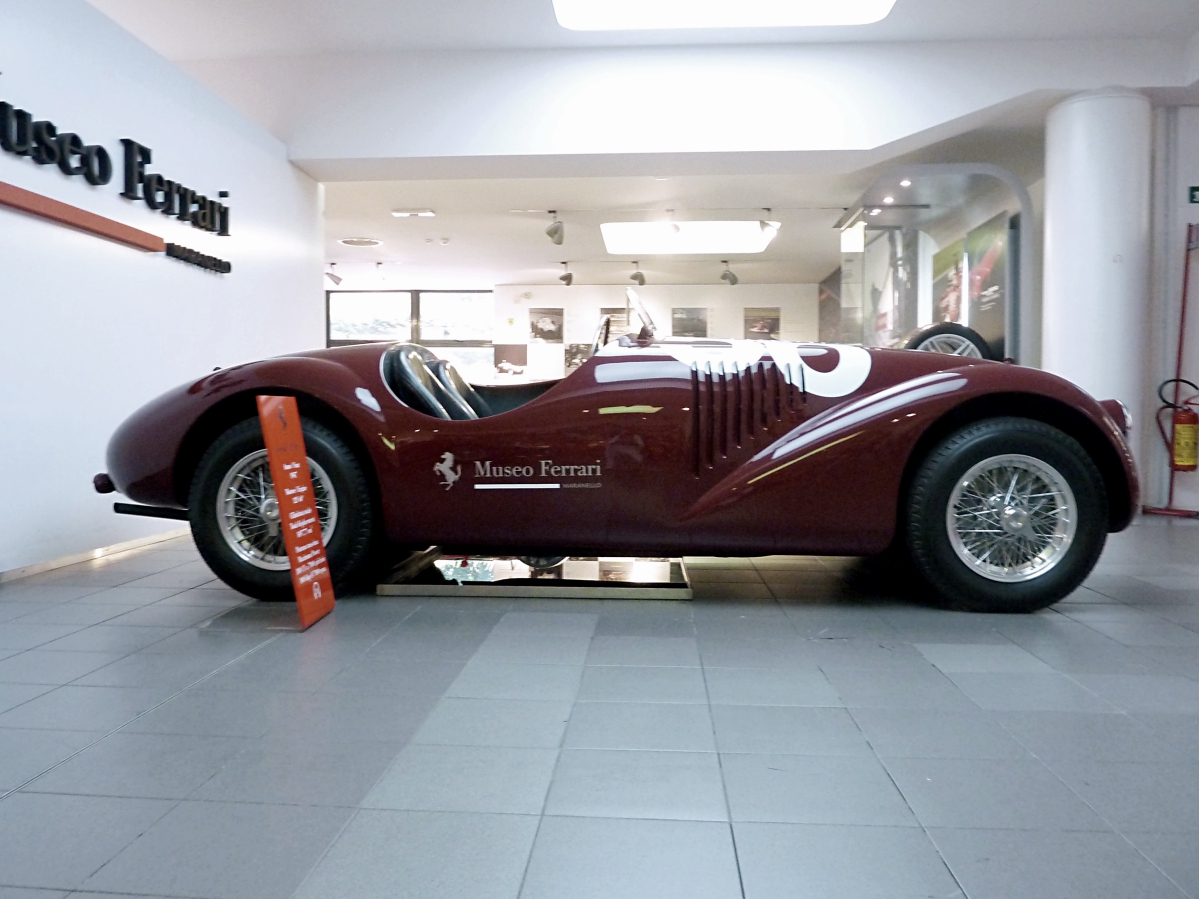 Museo Ferrari Maranello