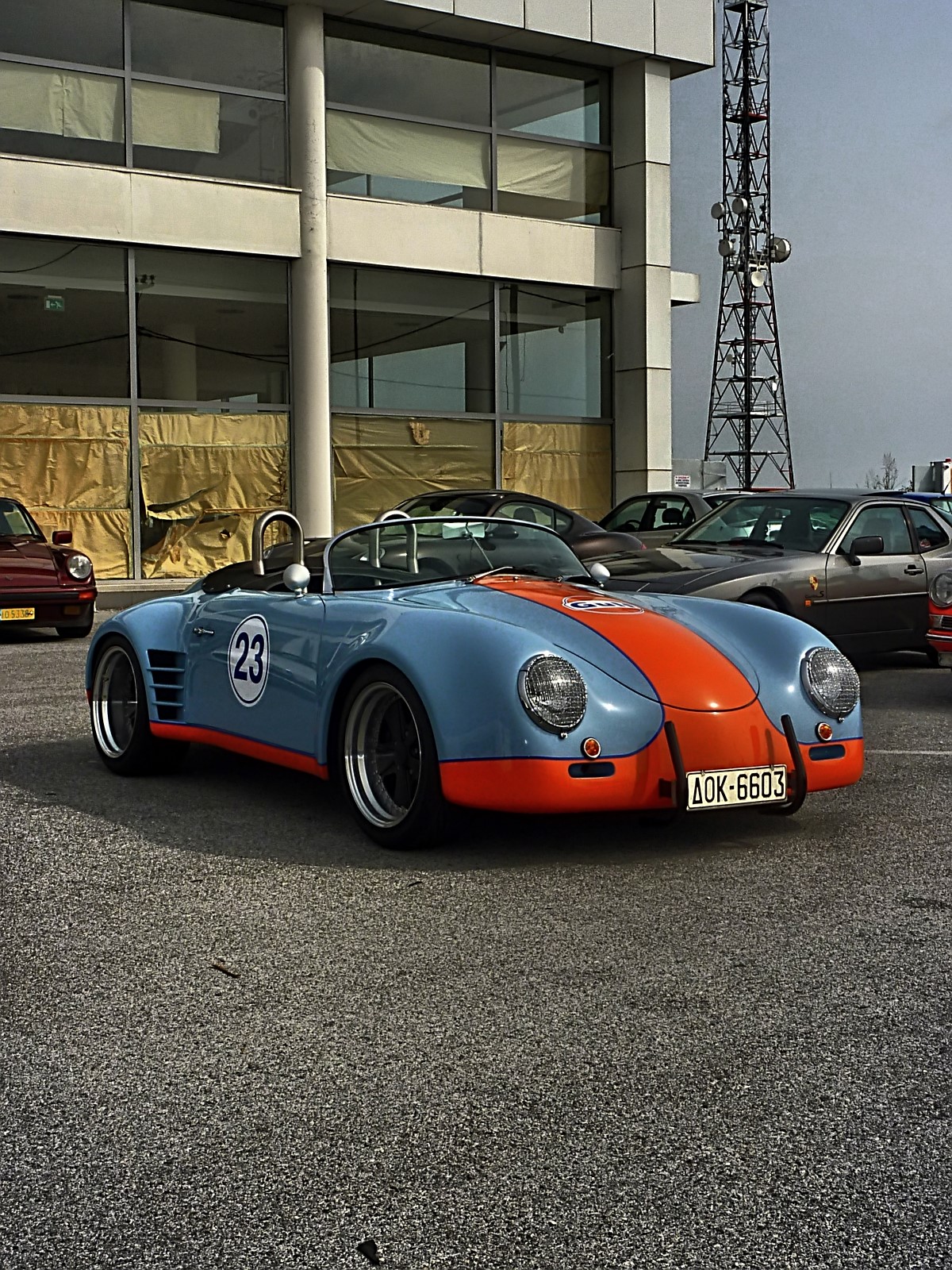 RCH 356 S "wide body"