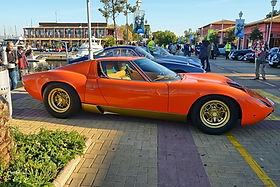 1973 lambo