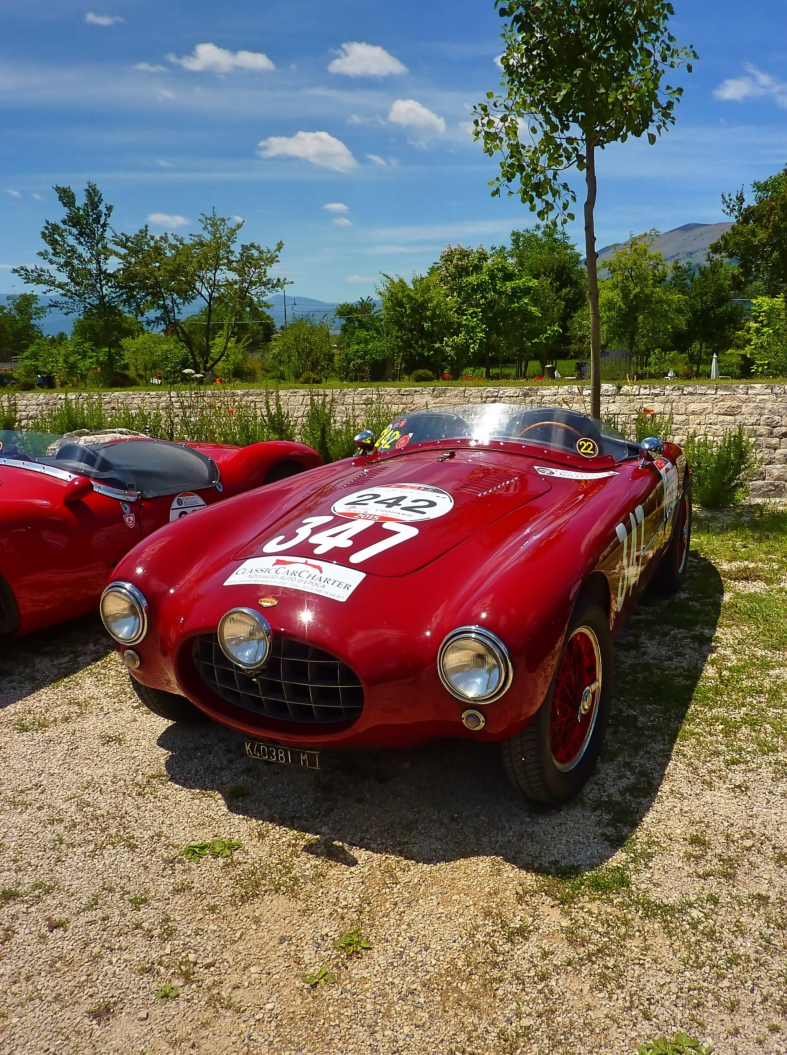 1952 Ermini 1100 Sport Internazionale by Motto