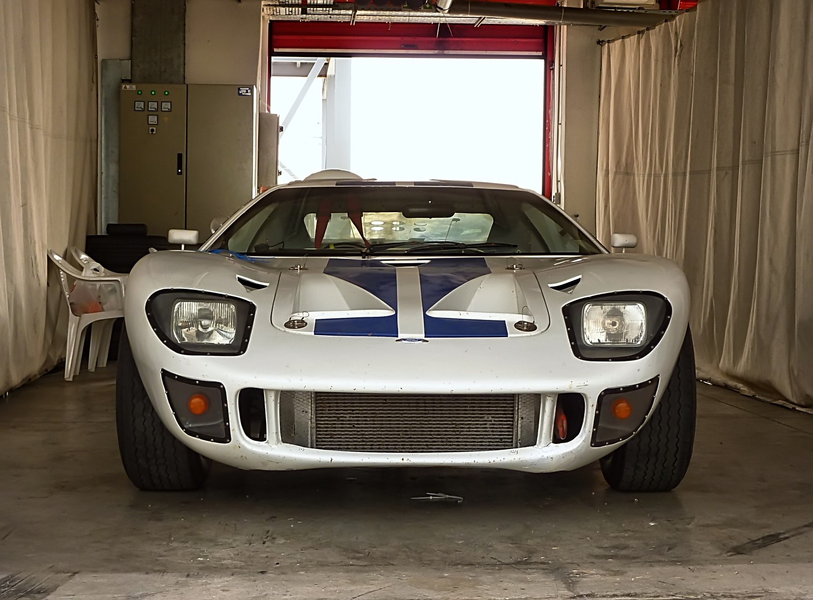 1967 Ford GT40