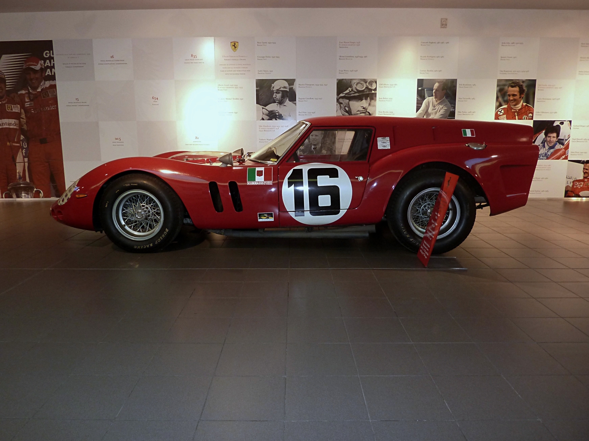 Museo Ferrari Maranello