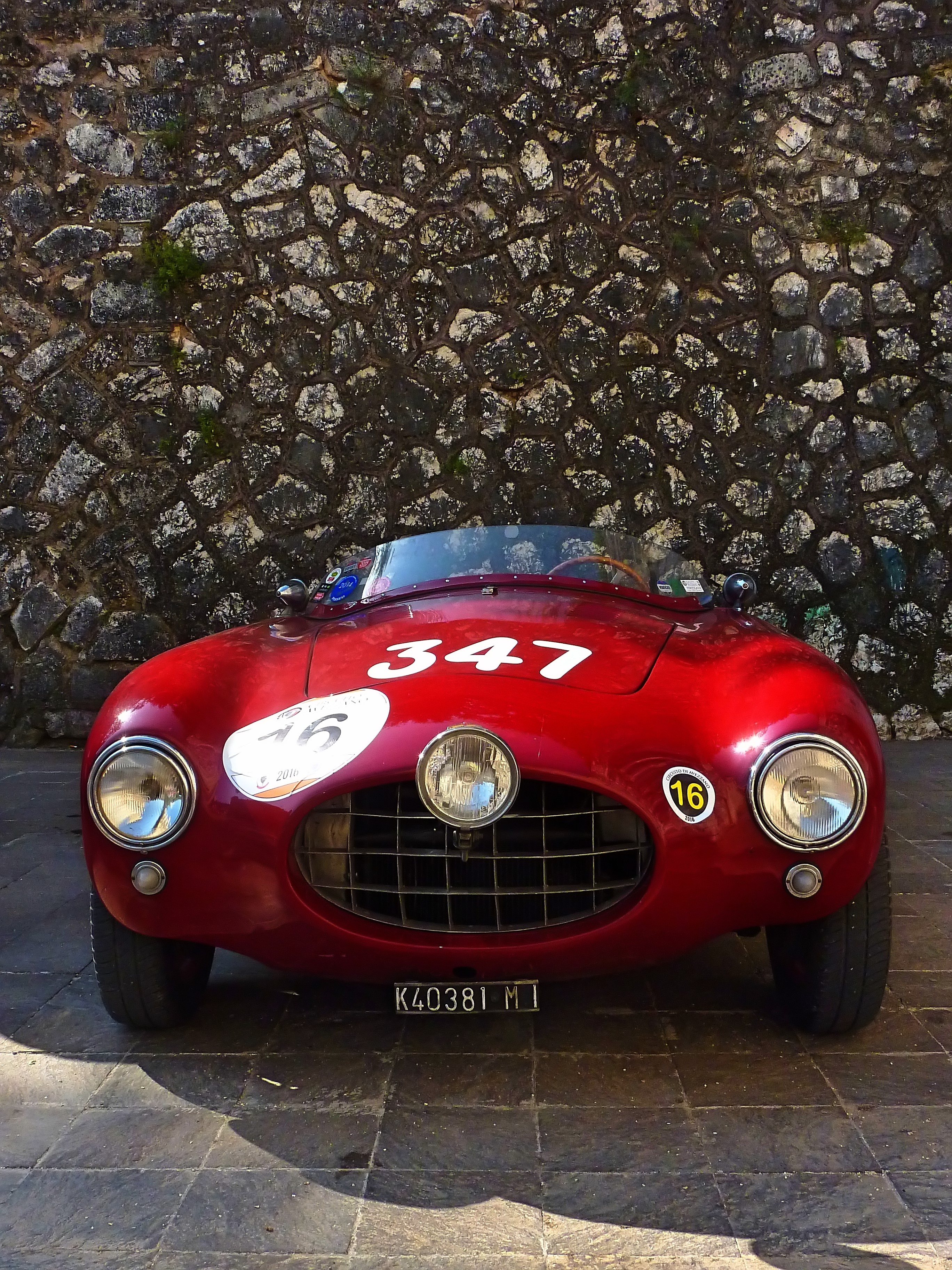 1952 Ermini 1100 Sport Internazionale by Motto