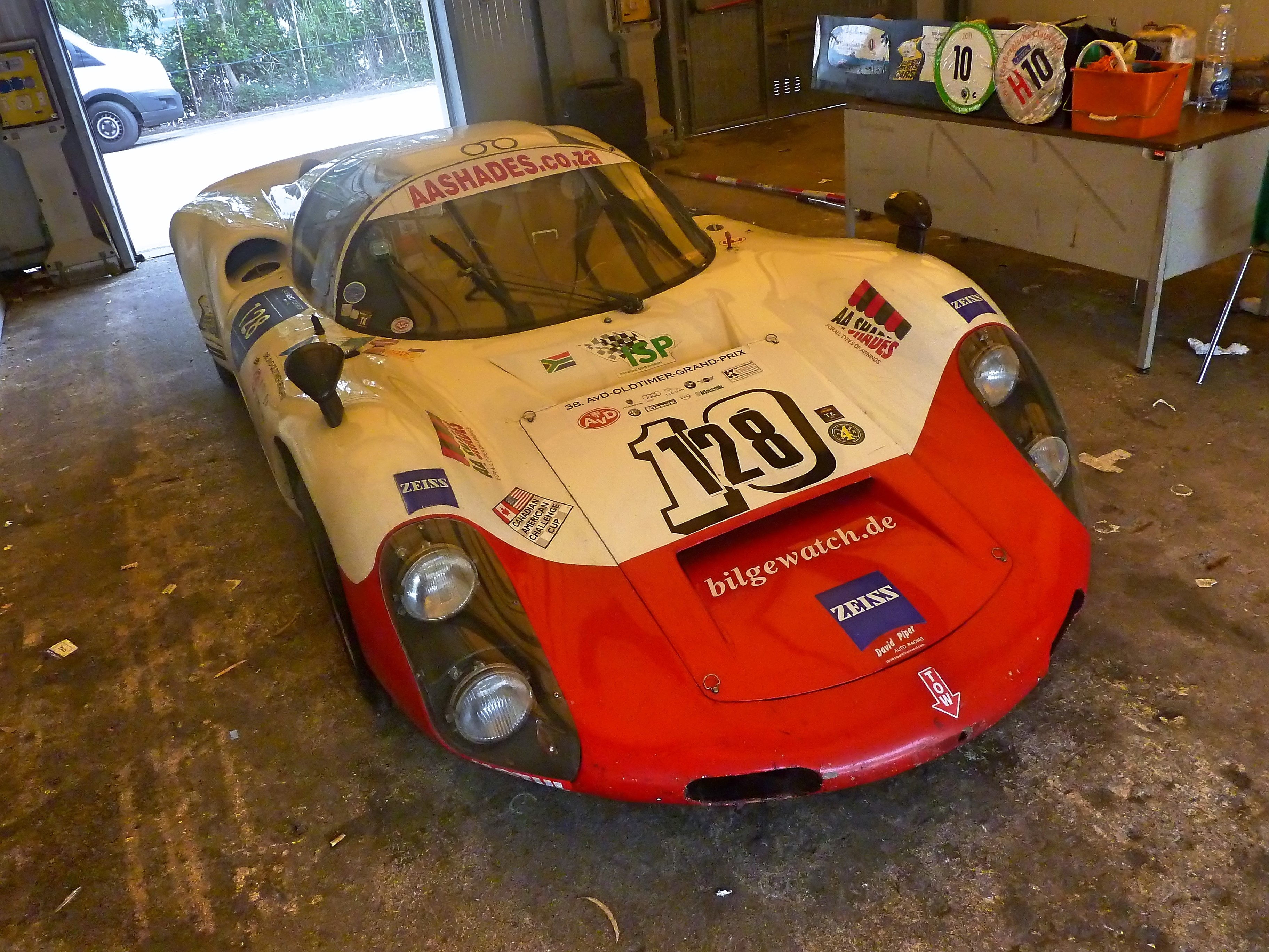 1967 Porsche 910
