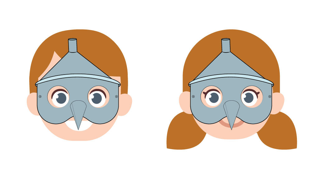 Tin Man Costume | Learn From Play 2026