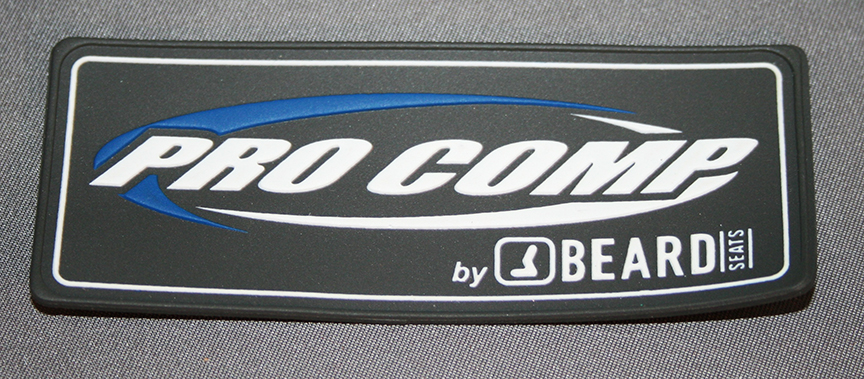 Images, labels , tags, logos, molded rubber labels