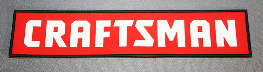 Images, labels , tags, logos, molded rubber labels