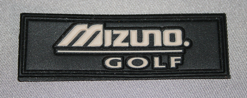 Images, labels , tags, logos, molded rubber labels