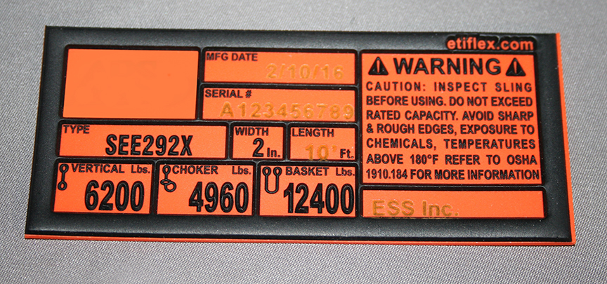 Images, labels , tags, logos, molded rubber labels