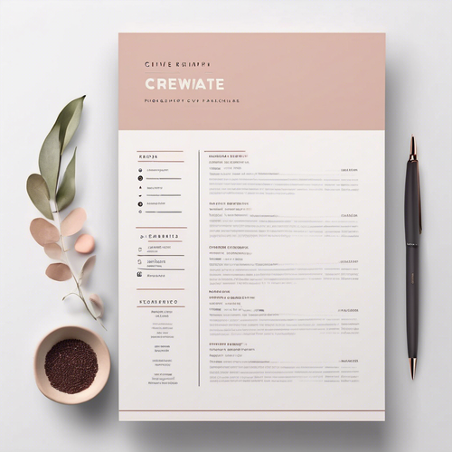 Creative CV Template | Smart Cv Ai