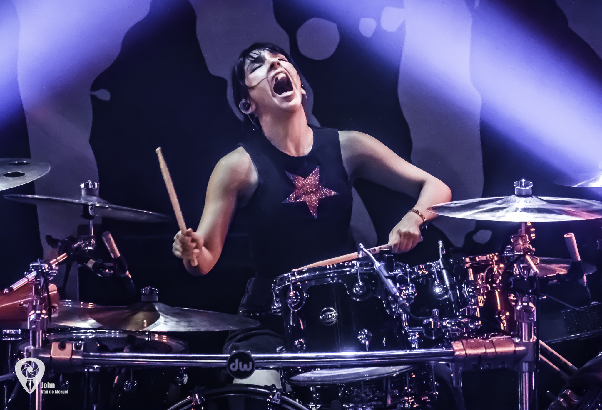 Fotoverslag | The Warning - Patronaat
