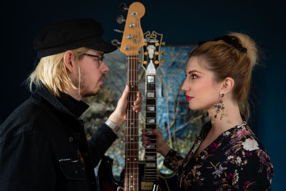 RAWreport | Het favoriete instrument van: Anna Bauman & Davy Knobel