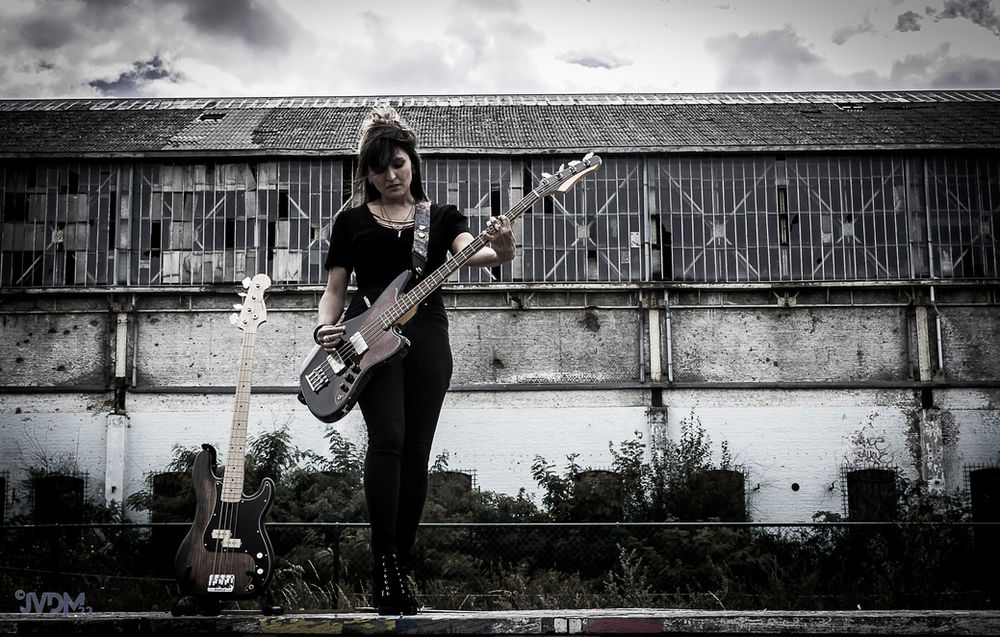 RAWreport | Het favoriete instrument van: Isa Holliday