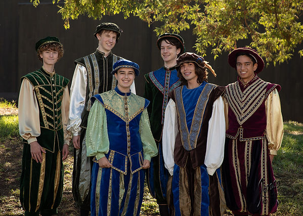Choir Photos | Davis Senior High School Madrigals
