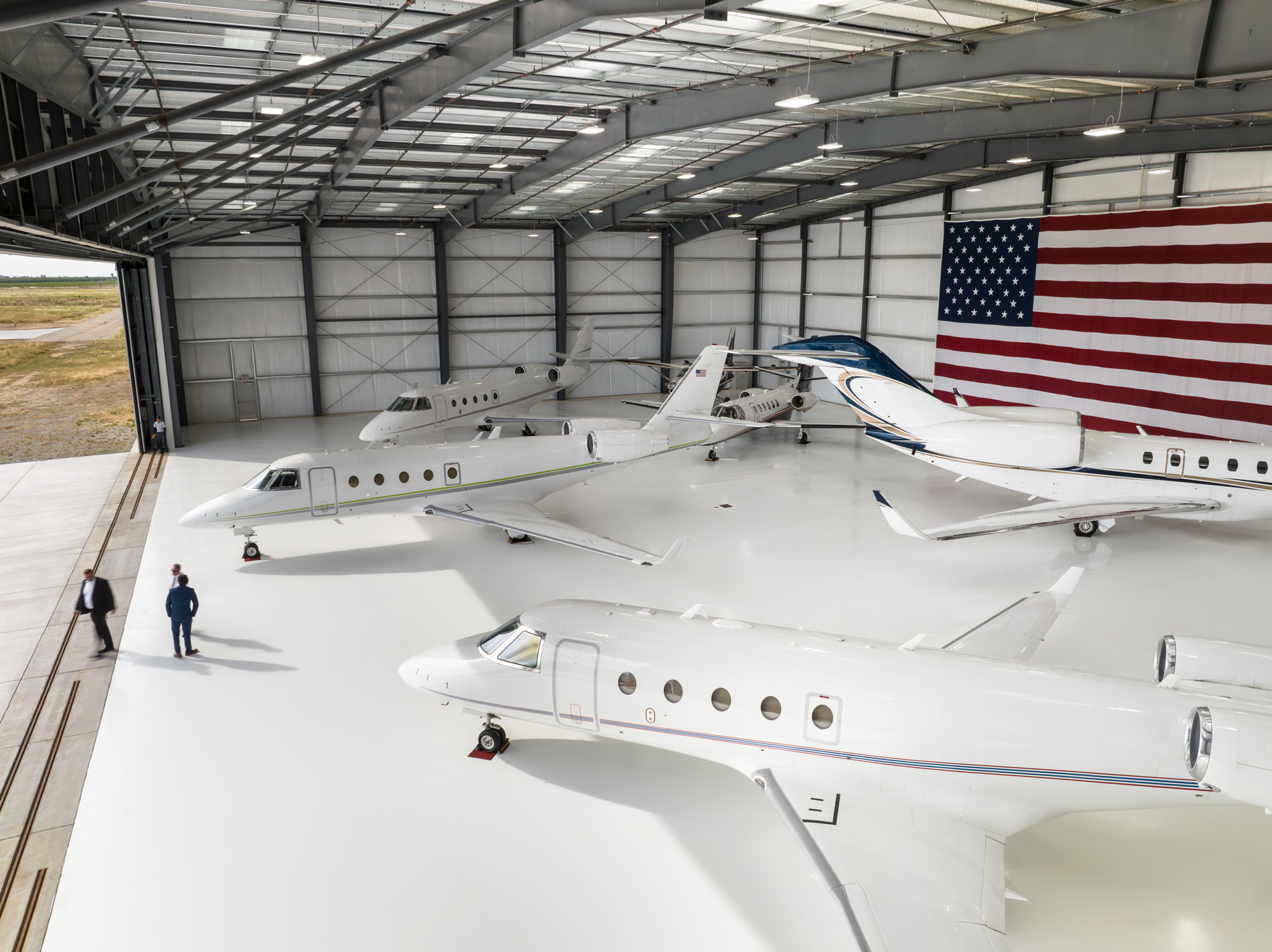 FBO Private Jet Services for VIP Ground Handling | My OPS