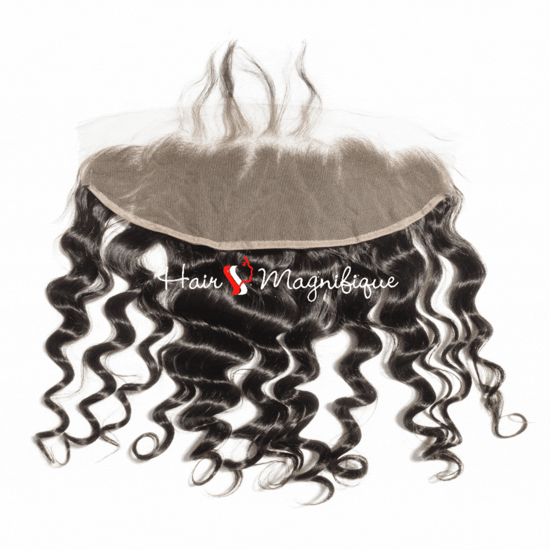 CLOSURES & FRONTALS | California | Hair Magnifique