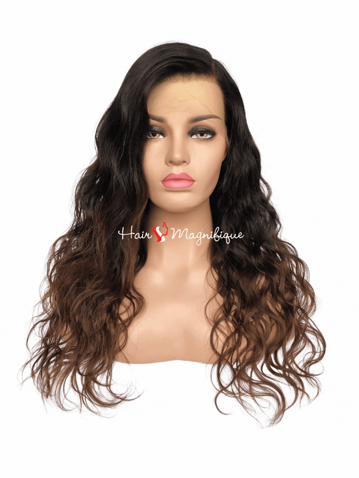 The Sharna #4E | hairmagnifique