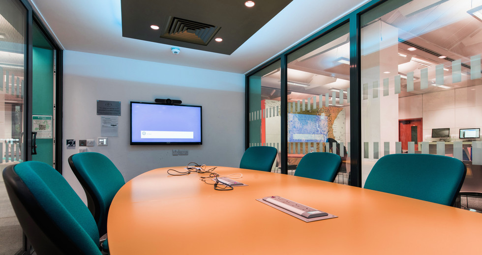 University of Dundee Library | James Paul Associates Dundee Architects