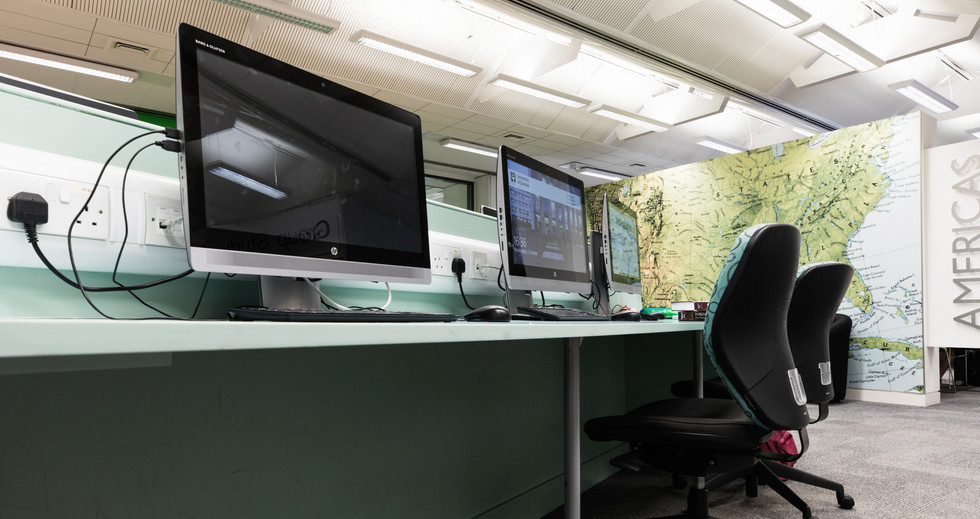 University of Dundee Library | James Paul Associates Dundee Architects