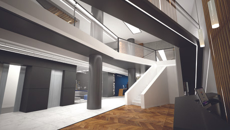 Projects | Wilson Paul Architects | Dundee Scotland