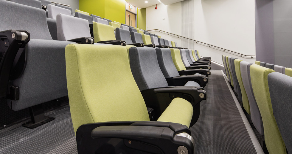 DJCAD Matthew Building, Dundee University | James Paul Associates