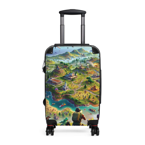 Fortnite Suitcase | Luggage Lab, LLC.