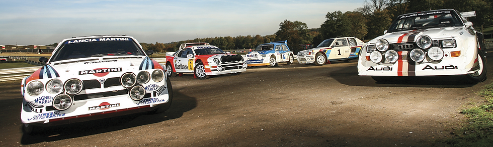 assetto corsa rally cars Gr 2 4 B kit car s2000 s1600 wrc group mod