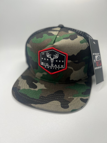 Big Rack Addict - Camo/Black | Stoic Outdoors