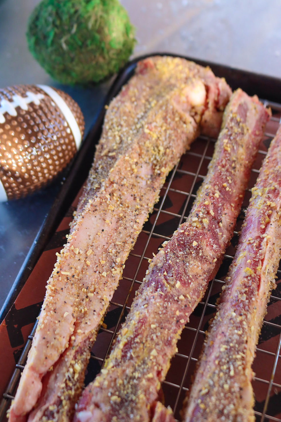 Beef Finger Ribs. BBQ Beef Finger Ribs.