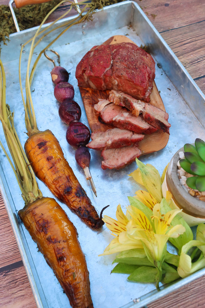 Smoked Veal Roast | How To Cook Veal Roast | Veal Roast