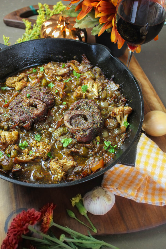 Smoked Osso Bucco | Best Osso Bucco Recipe