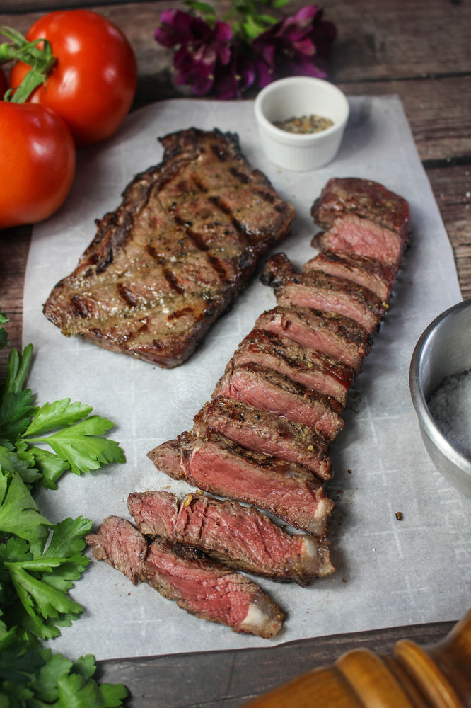 Smoked Bison | Bison Steak Recipe | Bison Steak