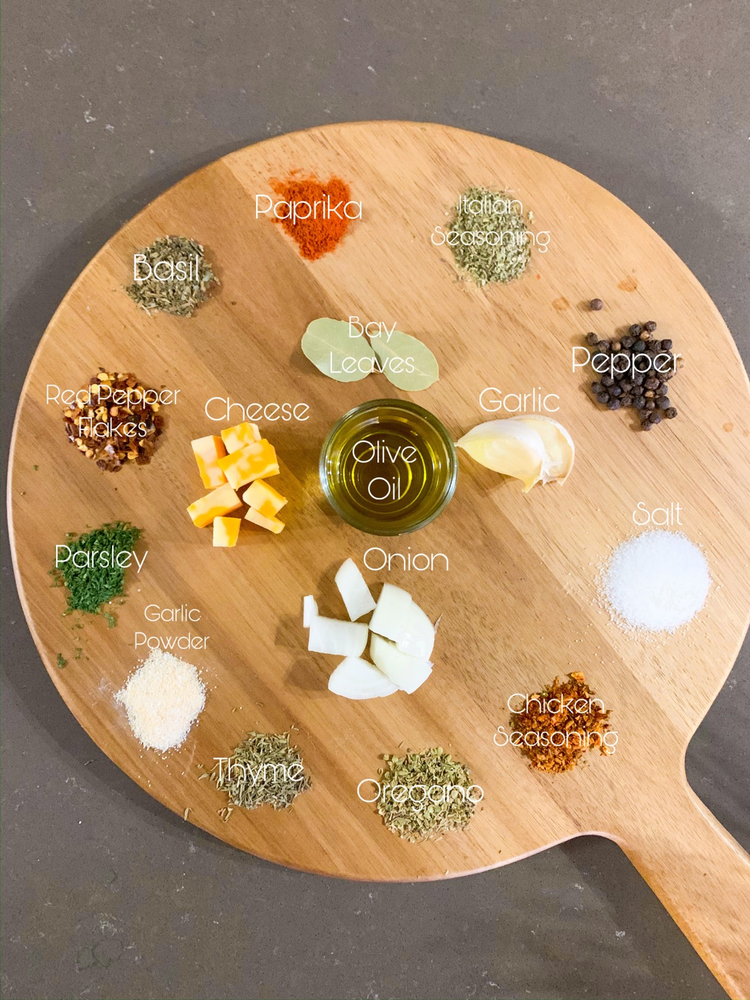 Ingredients To Have So You Can Make Almost Any Recipes