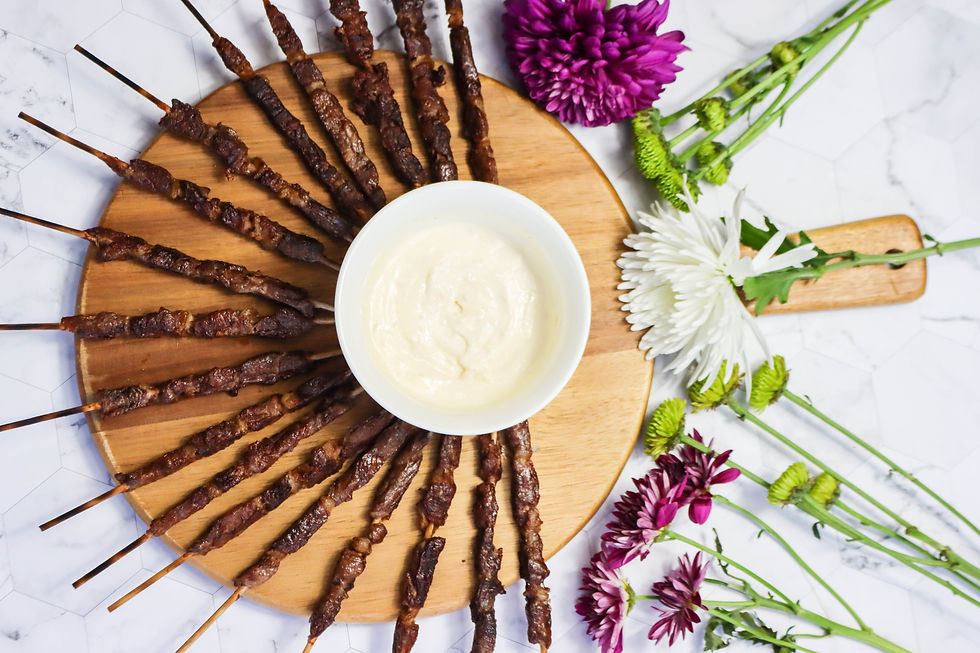 Lamb Spiedini | Grilled Spiedini | Spiedini Vs. Speducci