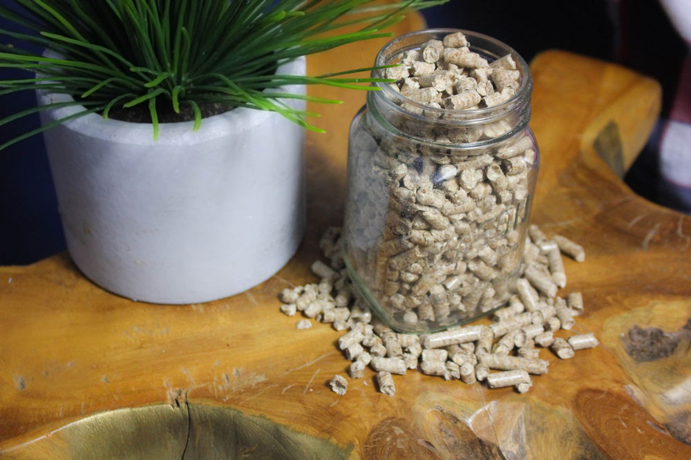 Pitmasters Choice Pellets | Canadian Wood Pellets