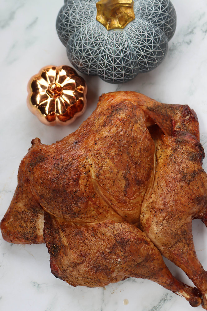 how to cook a turkey on a pit boss smoker