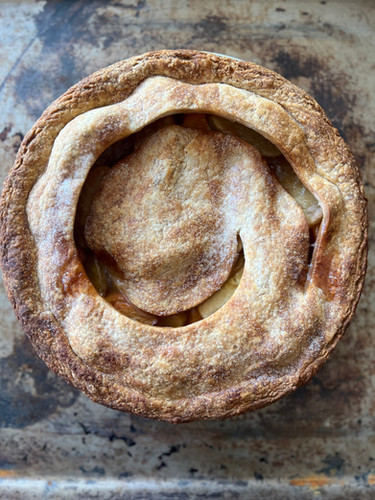 Thanksgiving Pies 2025* | SweetciePie