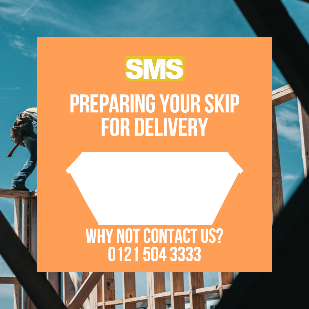 How To Prepare For Your Skip