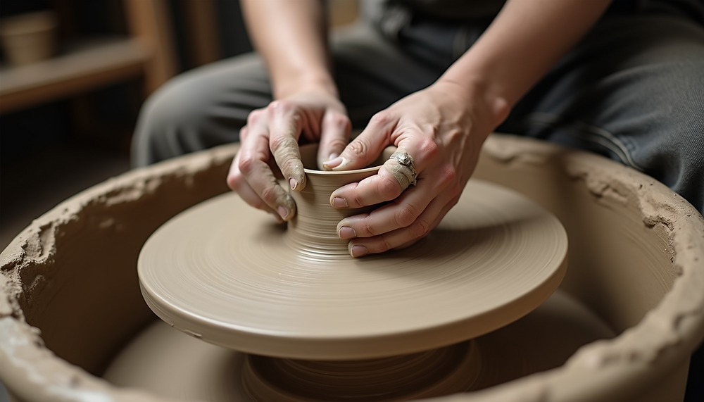 Team-Building Pottery Event Ideas
