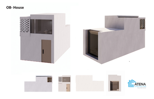 OB-House | Atenaconstruction Co