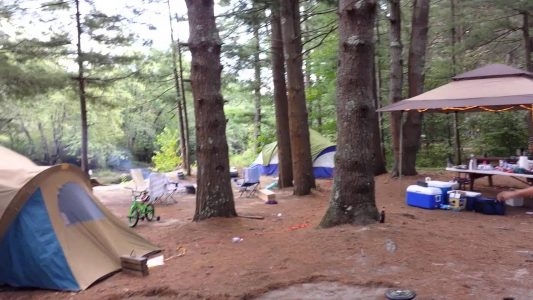 Epsom Valley Campground